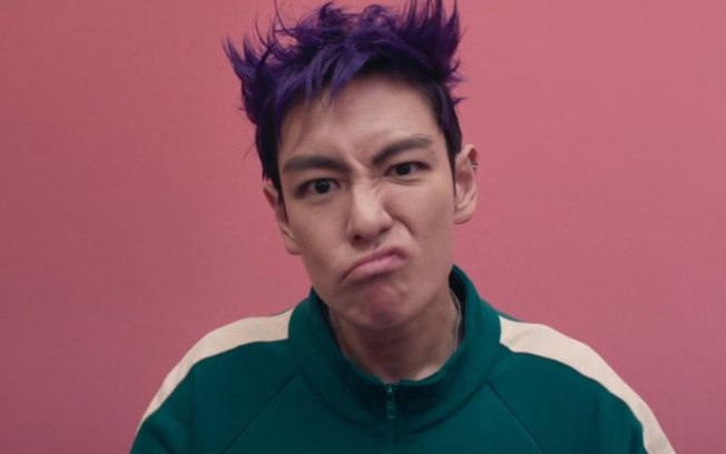 Conheça o famoso rapper da vida real que interpreta Thanos em ‘Round 6 ...