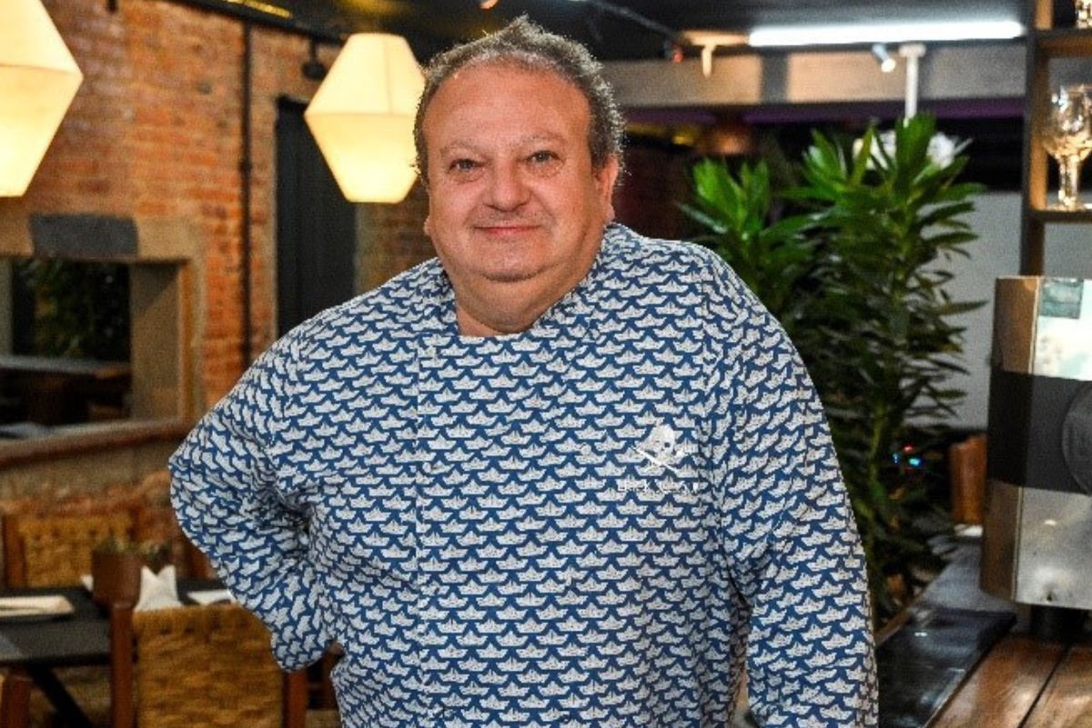 Erick Jacquin está de volta com Pesadelo na Cozinha em 2025 - Tá na rede!