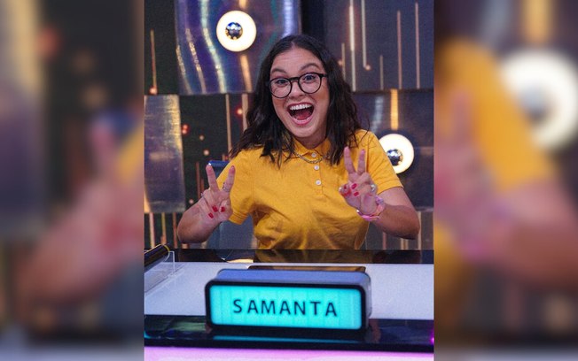 Samanta Alves quebra o silêncio sobre rumores de sua participação no ...