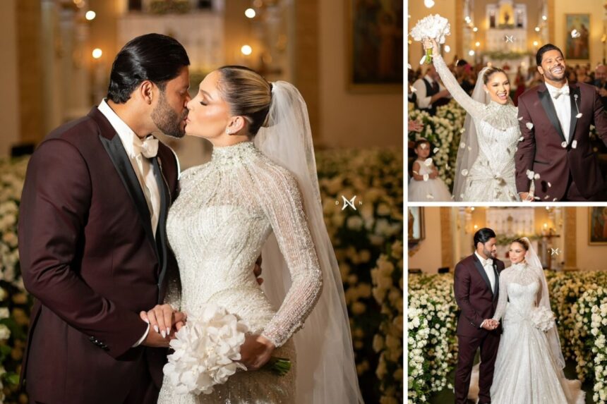 Entenda por que o casamento de Hulk e Camila Ângelo causou polêmica e ...