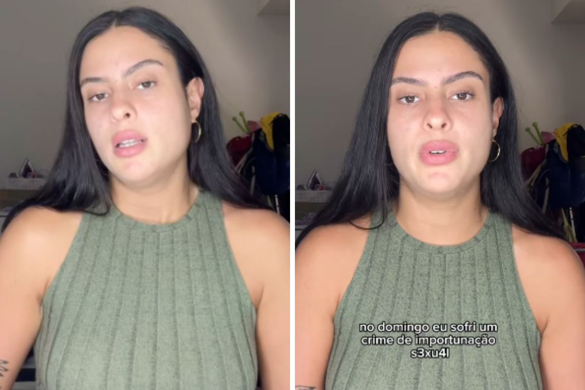 Hana Khalil registra boletim de ocorrência por assédio em Ipanema - Tá ...