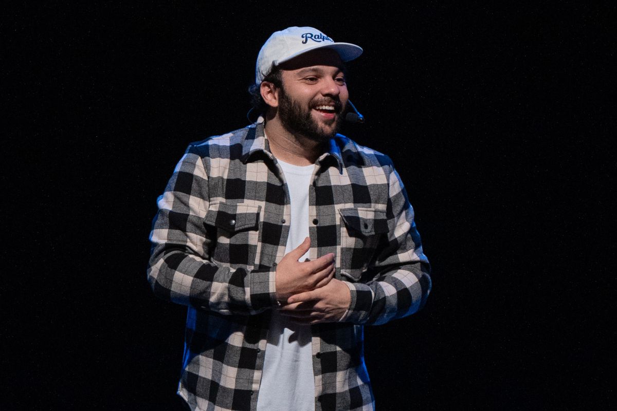 Raphael Ghanem celebra sucesso no exterior - Tá na rede!