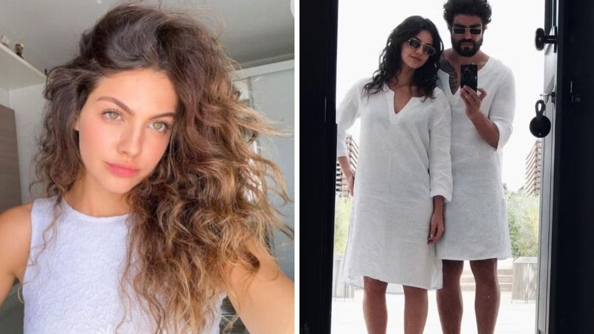 Quem é Vitoria Bohn, nova namorada de Caio Castro - Tá na rede!