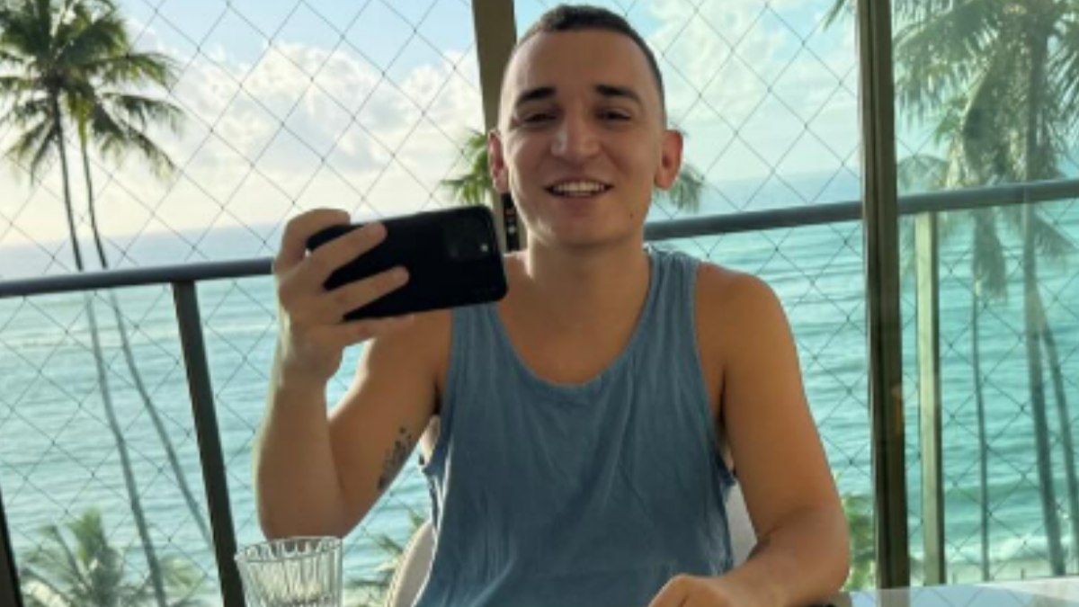 João Gomes revela a doença que o obrigou a parar de beber - Tá na rede!