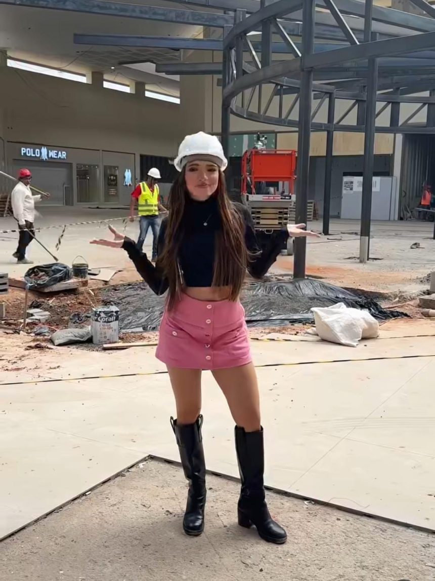 Belle Restum: a jovem CEO que renova a Planet Girls e inaugura sua ...