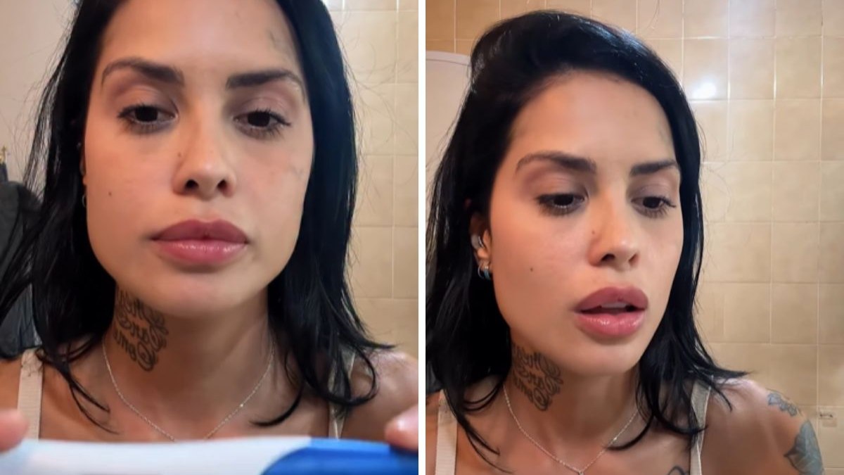Tati Zaqui revela perda do primeiro filho: “Voltou para o Senhor” - Tá ...